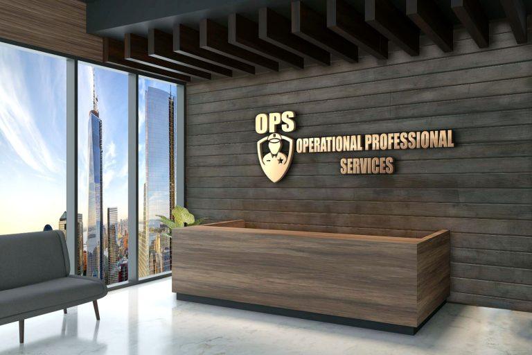 About Us – Operational Professional Services